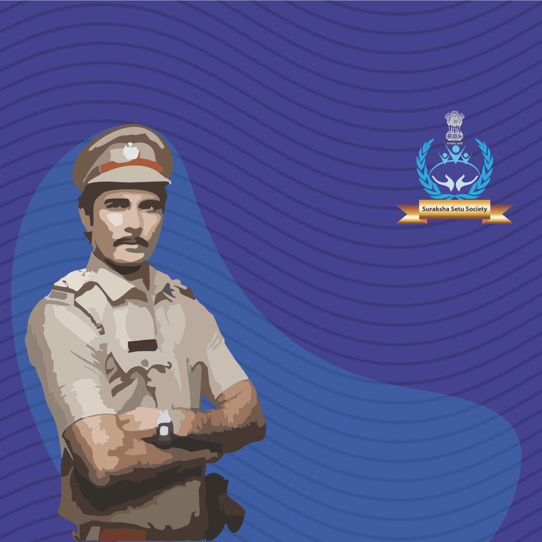 Social media agency | Digitalizing Gujarat Police's presence