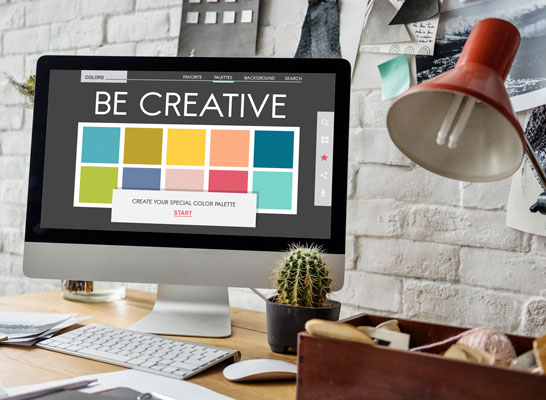 Graphic Designing - Decode Mediacom