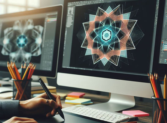 Graphic Designing - Decode Mediacom